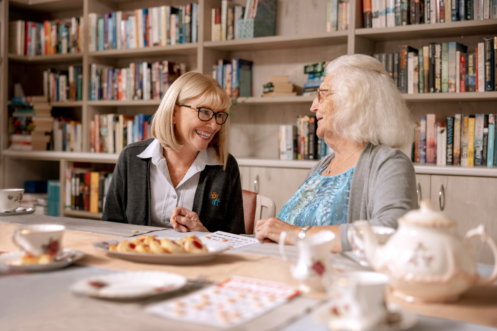 What are the Aged Care Quality Standards? - IRT