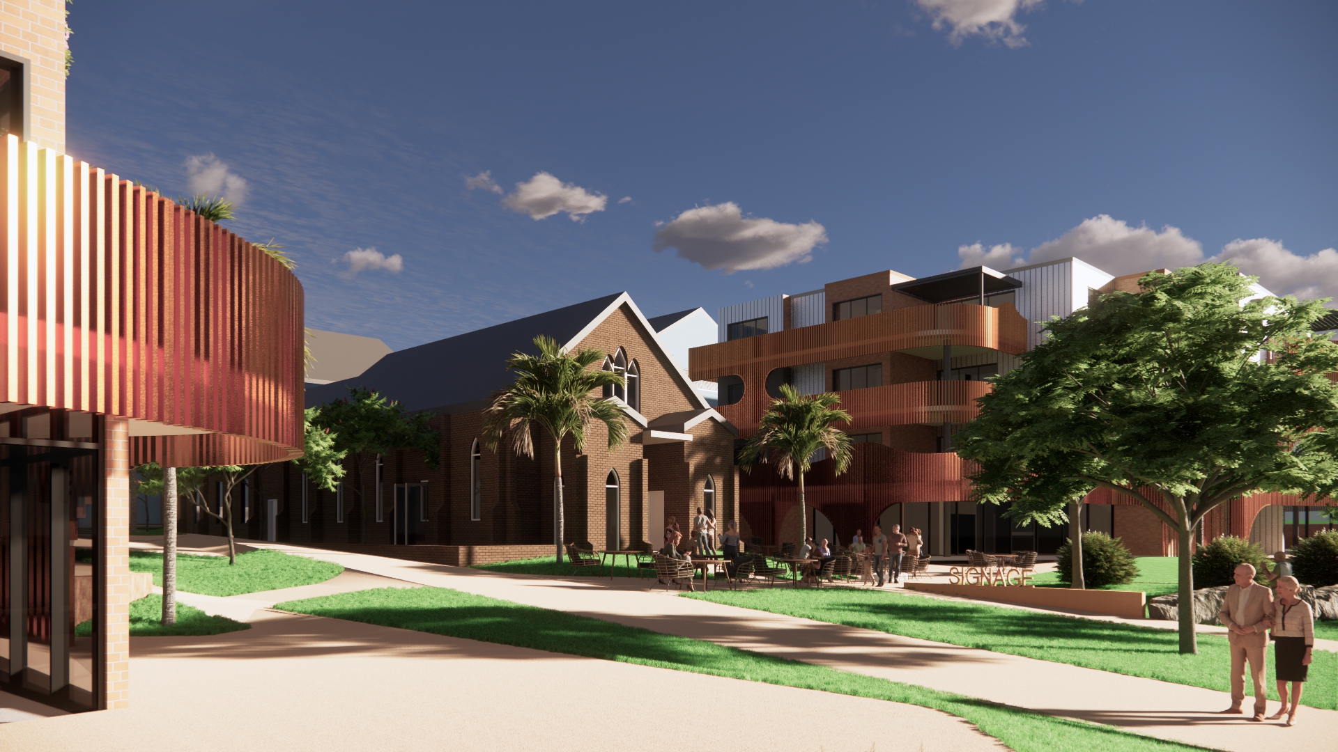 View Early Plans for IRT Woonona Redevelopment