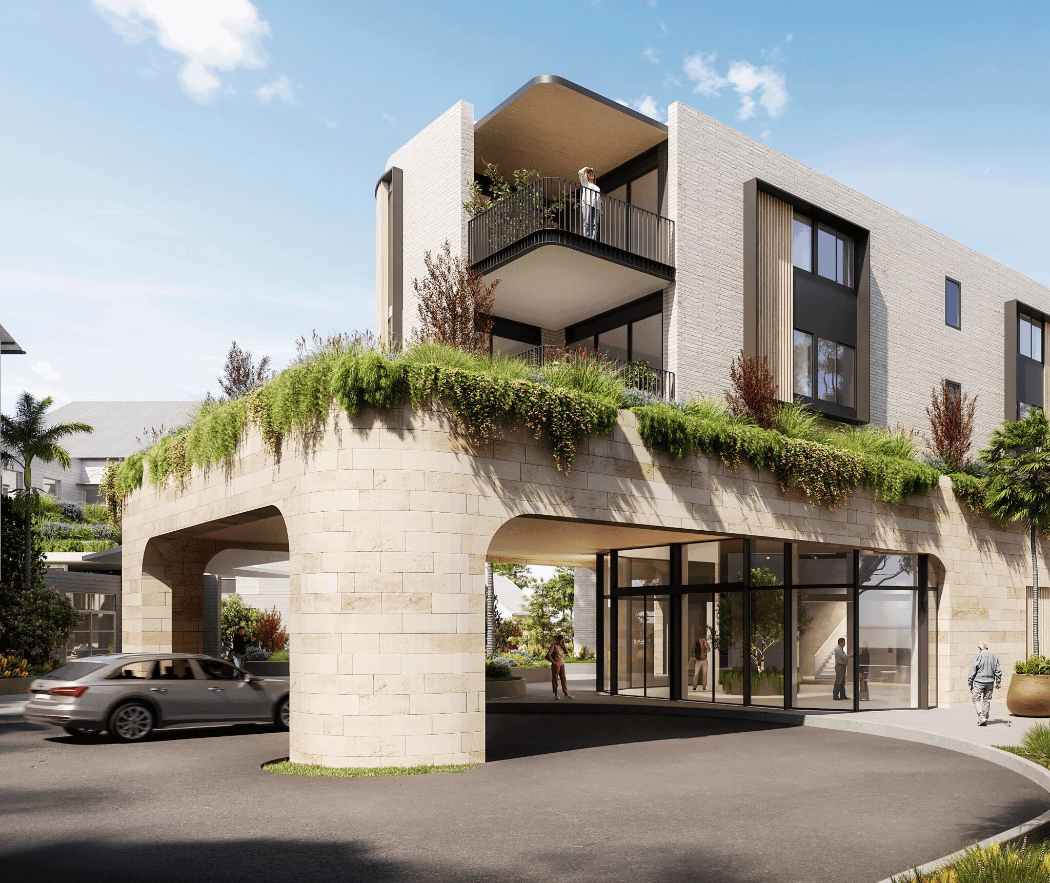 Woonona Place Retirement Village